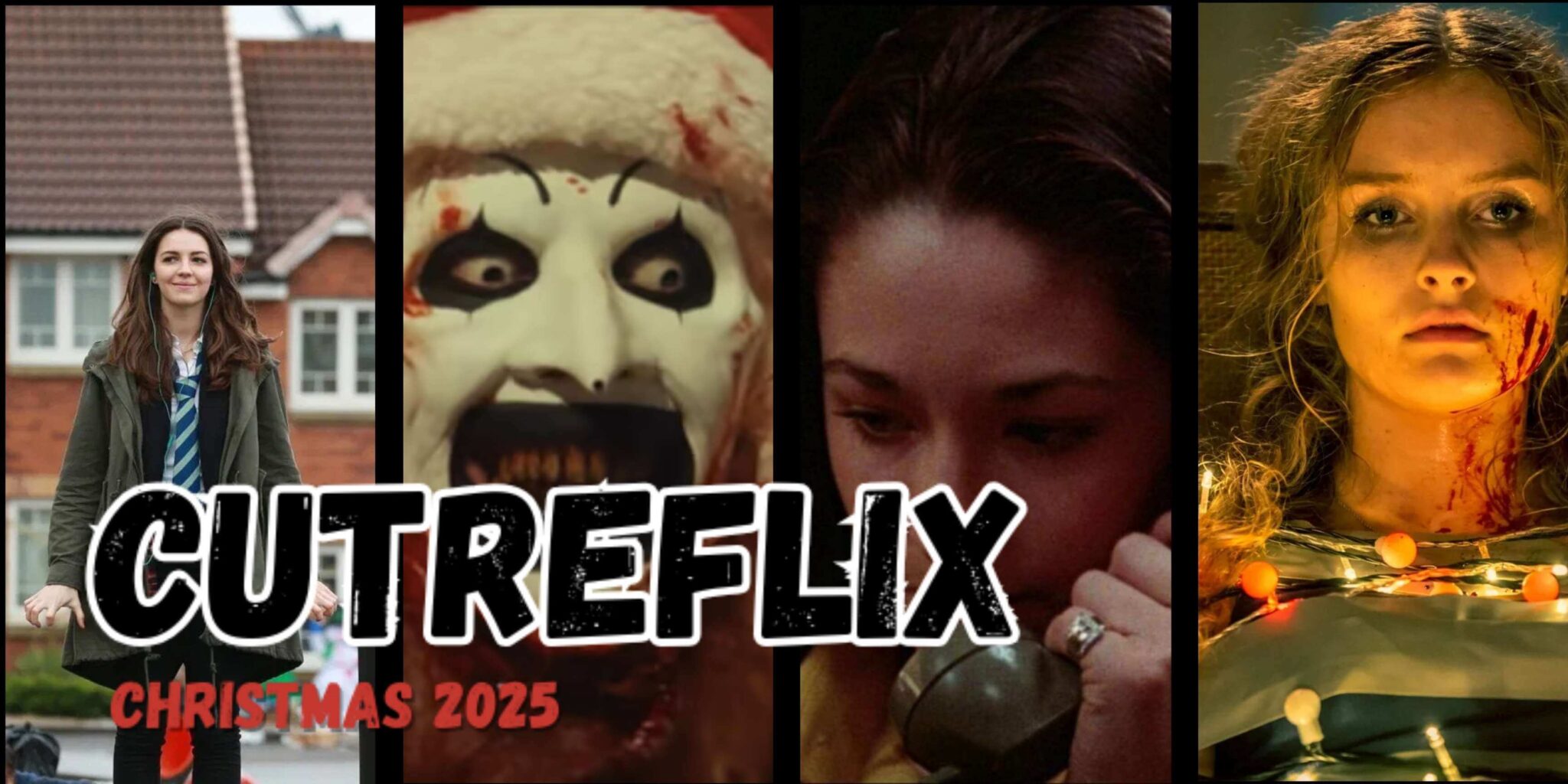 Navidad 2025 de Terror: La Lista Definitiva de 31 Películas para Ver en ...